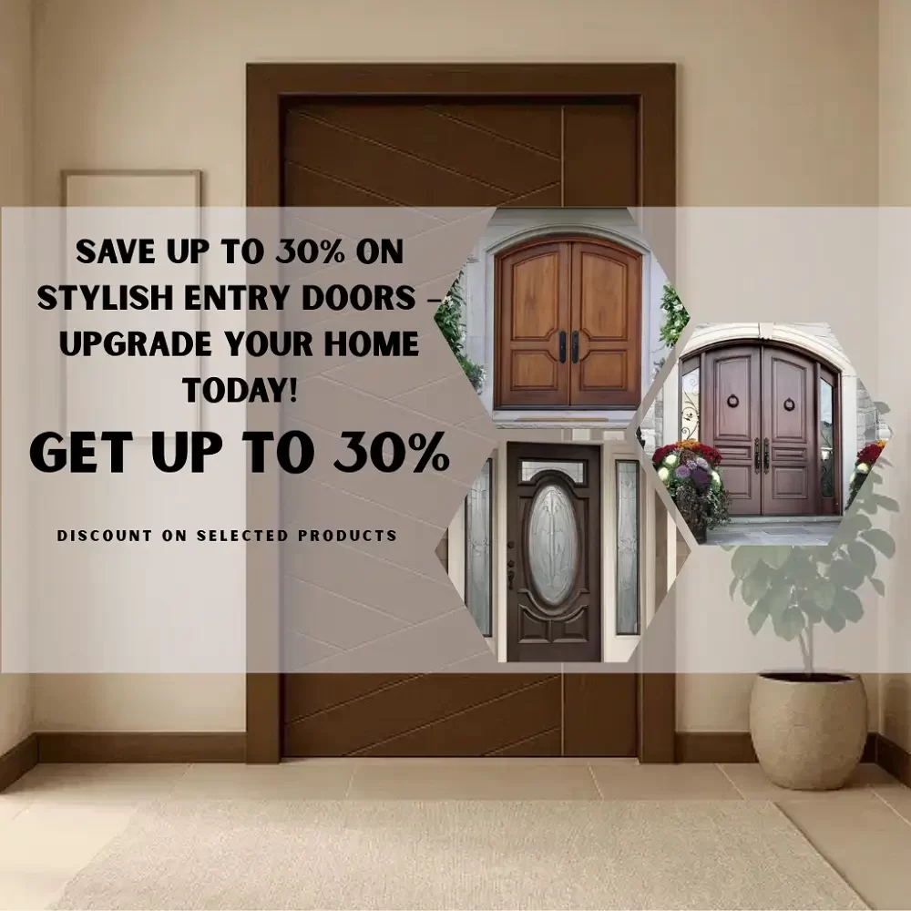 Entry Doors | Front & Main Entrance Gate | Premium Products