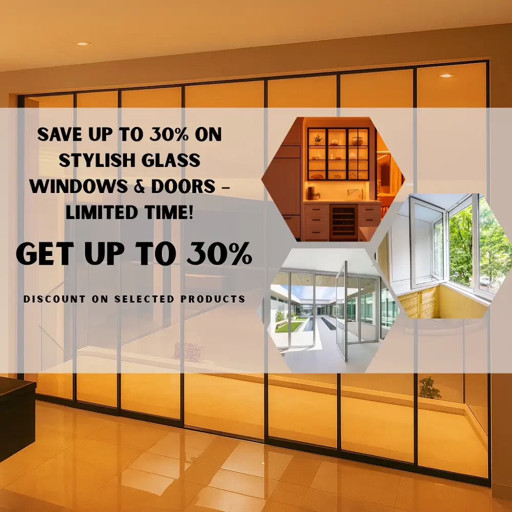 Glass Windows | Double Glazed, Stained & Privacy Glass | Sale